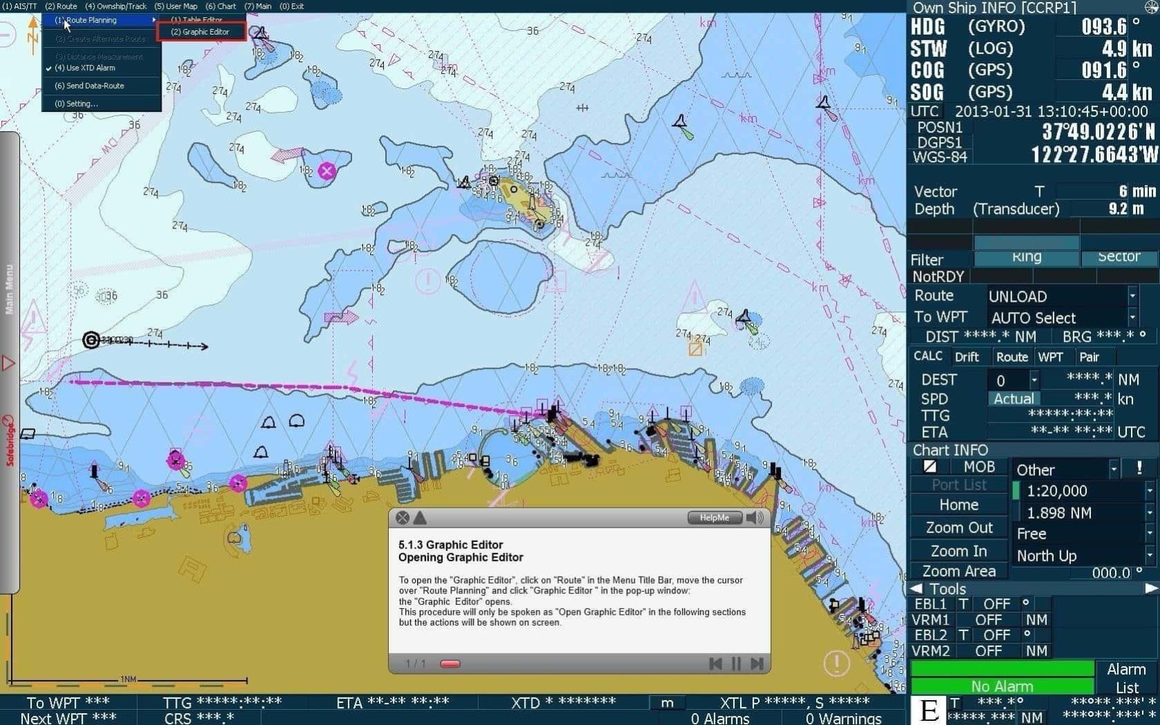 Safebridge Portal - Details of Course Type-Specific ECDIS Refresher ...