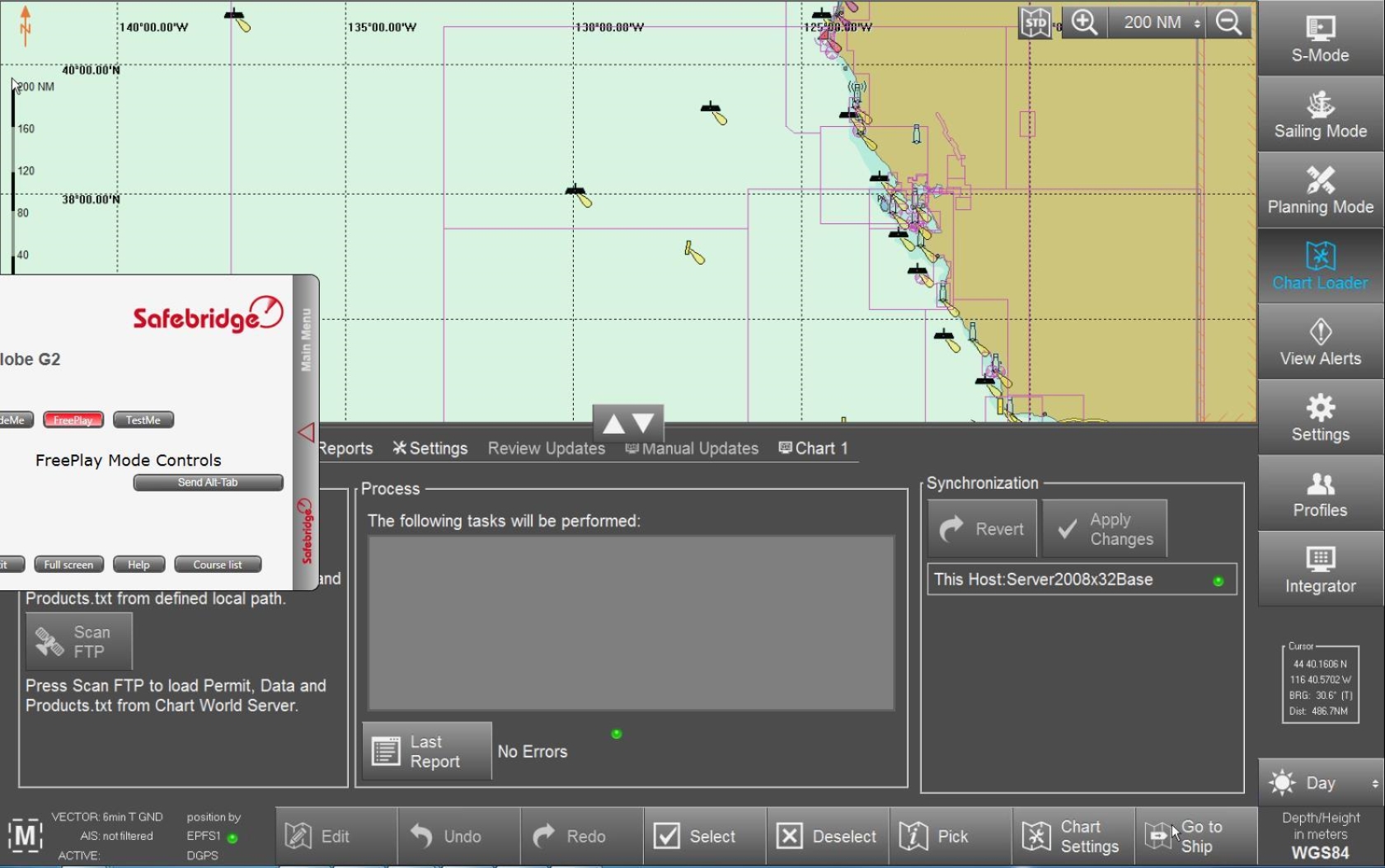 Safebridge Portal - Details of Course Consilium ECDIS G2
